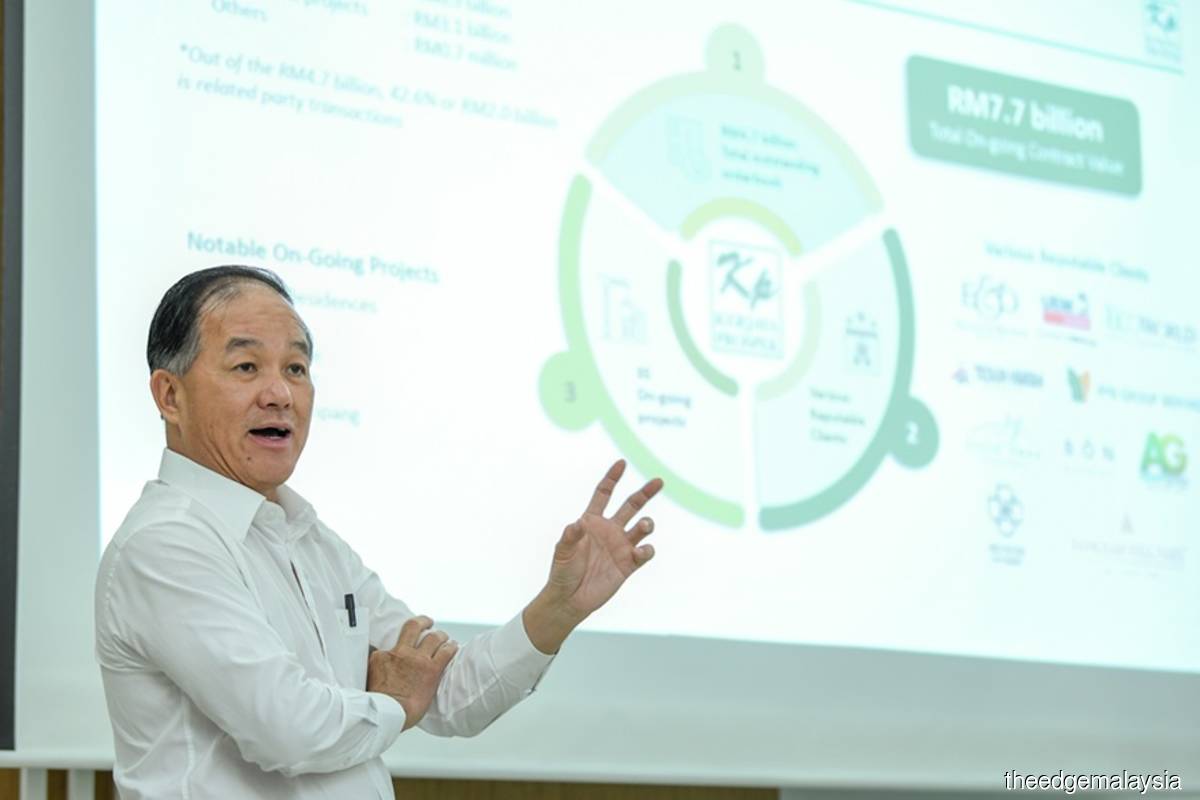 Kerjaya Prospek’s 3Q earnings up 23.5% on improved progress in ...