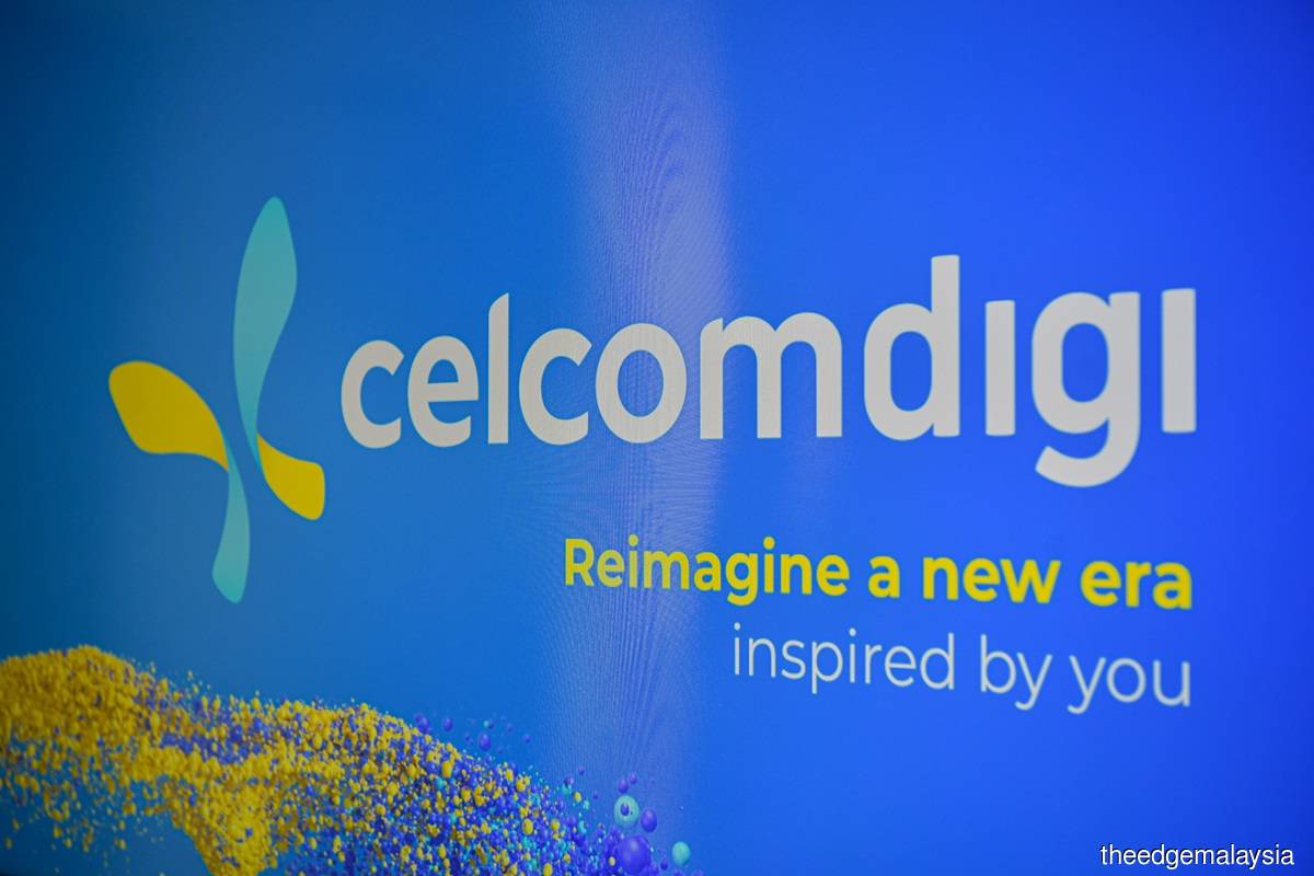 CelcomDigi still on track for 33% profit growth this year, analysts say