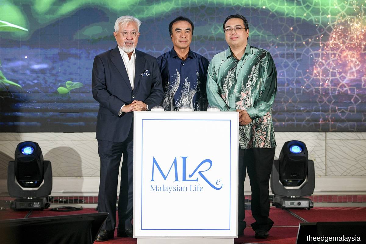 Malaysian Life Reinsurance Launches Retakaful Window, Expects 10% Premium Contribution Within 3 ...