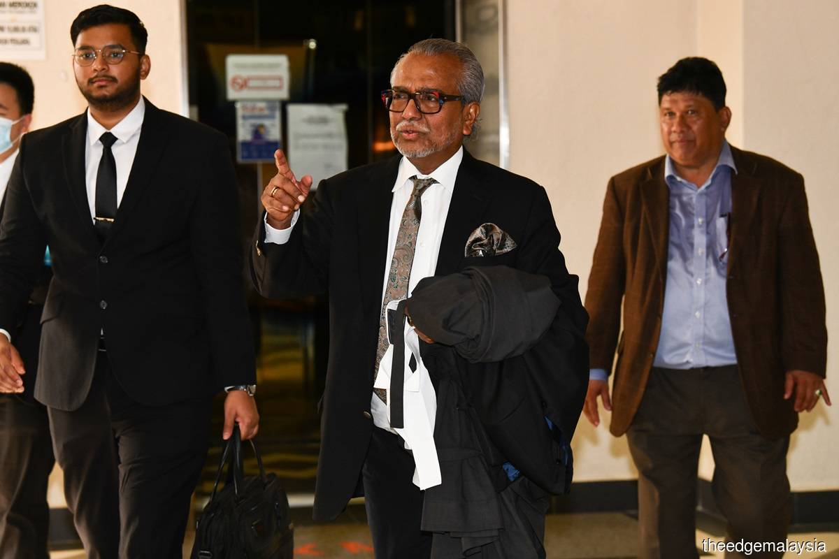 IRB obtains summary judgment against Shafee, quantum to be determined ...