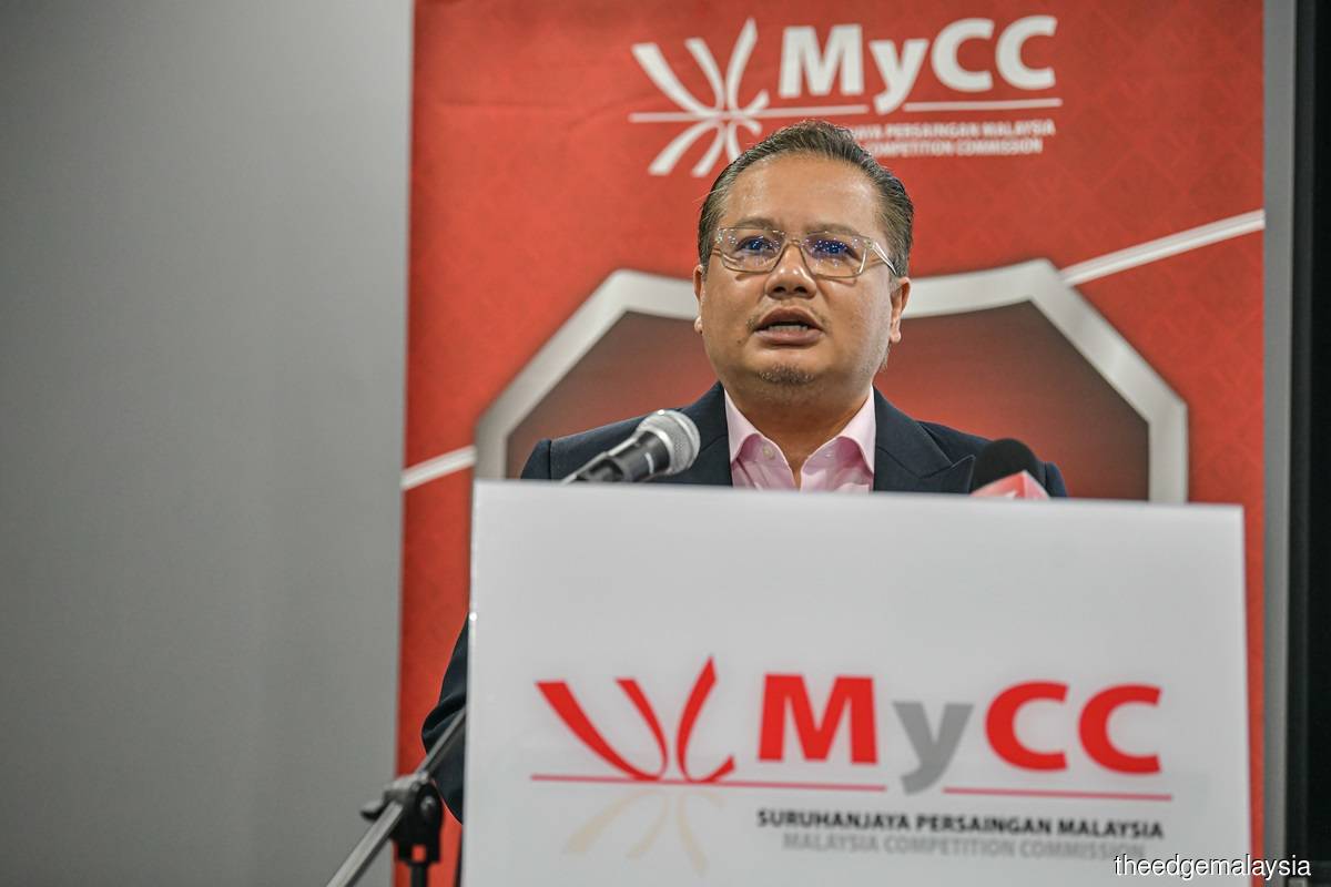 MyCC imposes record fines of RM416 mil on five feedmillers for price ...