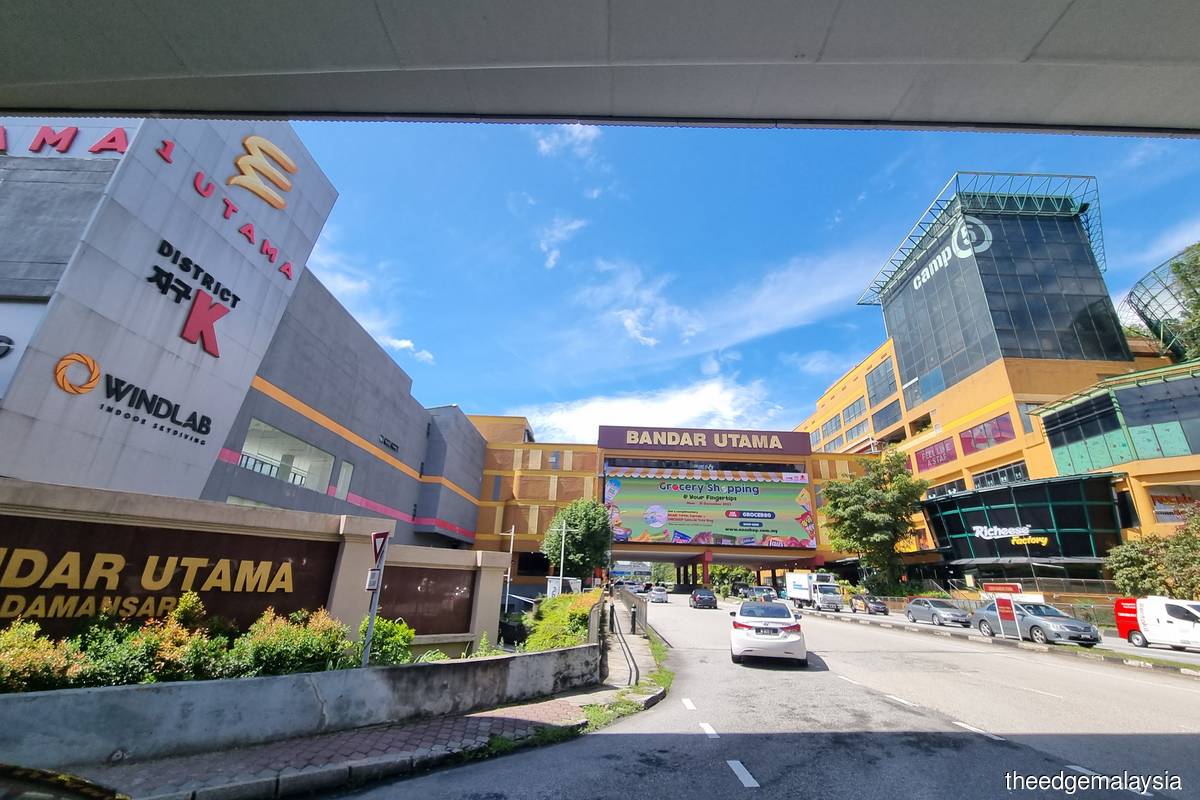 1 Utama Shopping Centre turns to solar as energy source | KLSE Screener