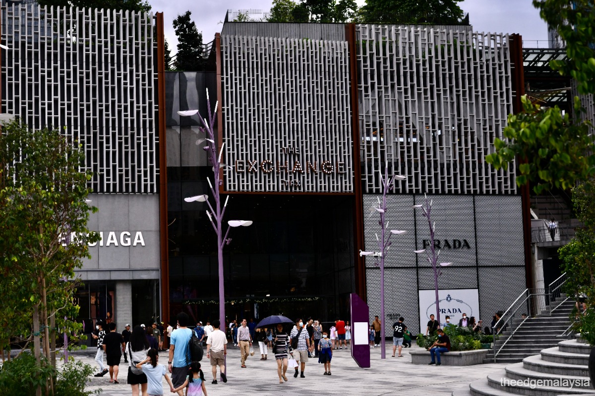 Lendlease divests RM1.1 bil stake in The Exchange TRX