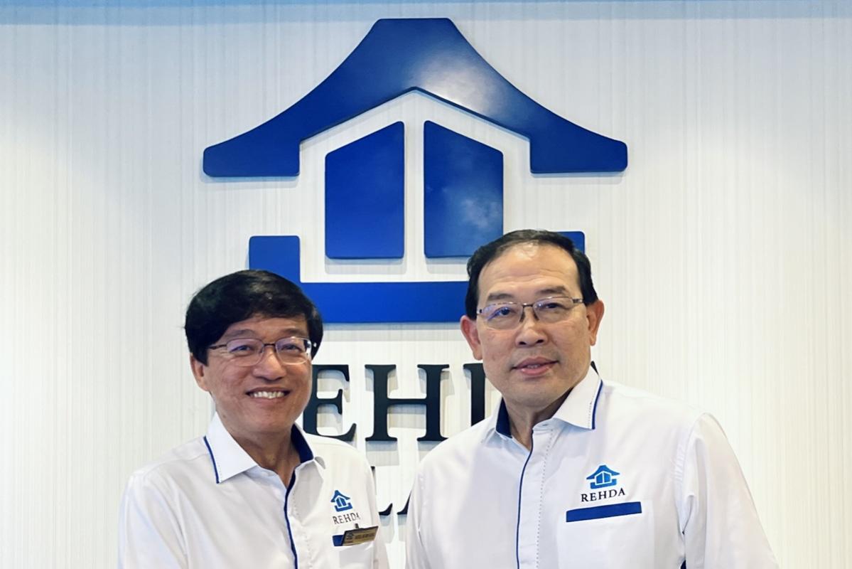 Rehda Malaysia Names Ho Hon Sang as President, Zaini Yusoff as Deputy ...