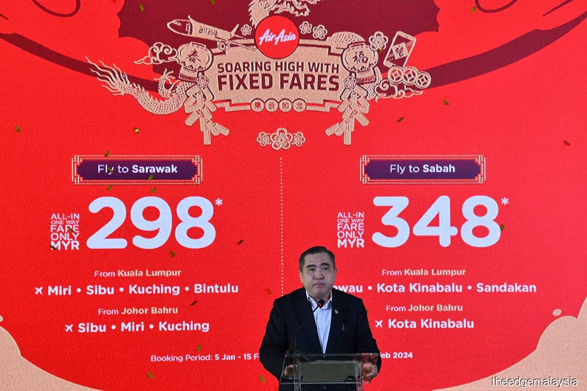 ‘Don’t underestimate our intelligence,’ says Anthony Loke on potential ...