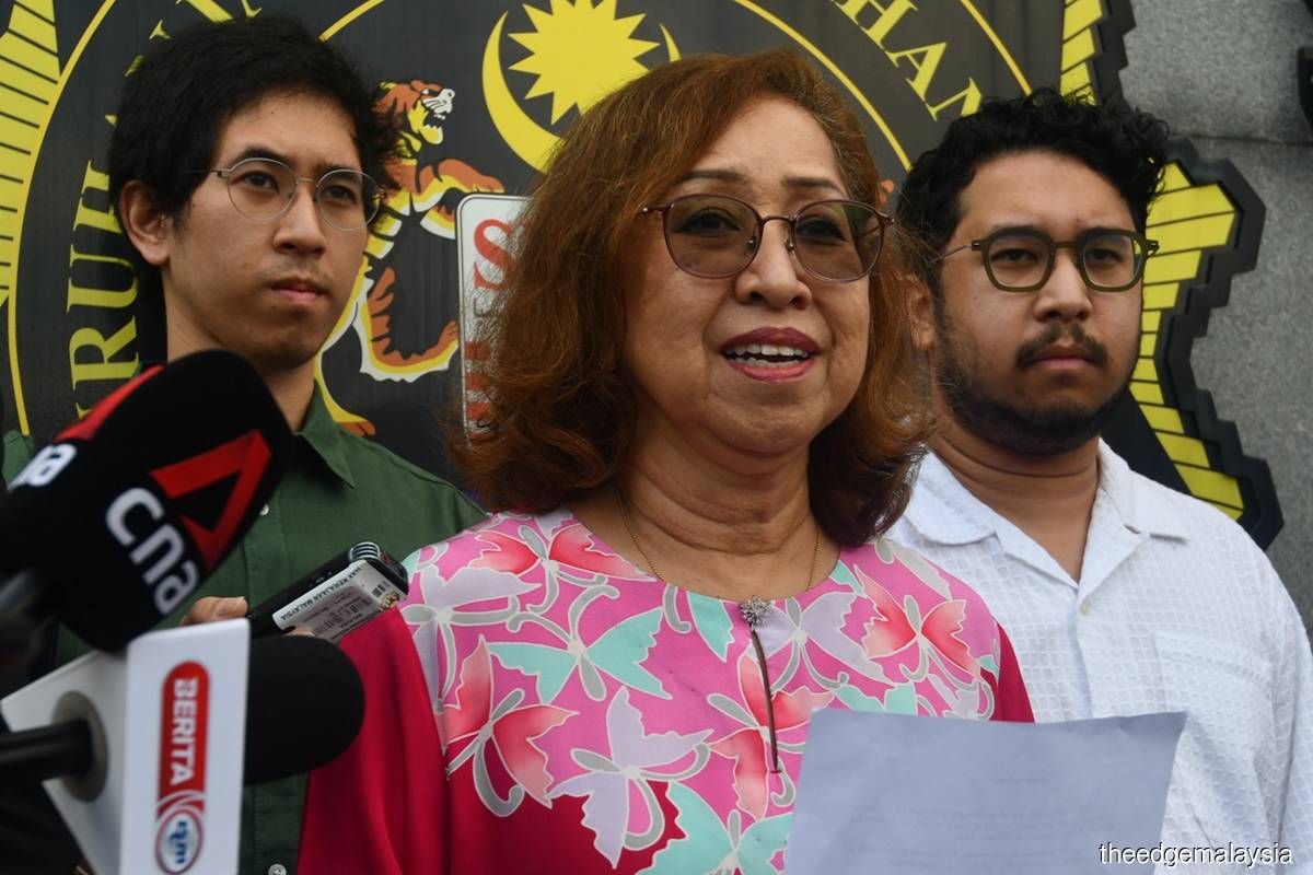 Daim’s wife slams online portal's allegations of husband's 'ill-gotten ...