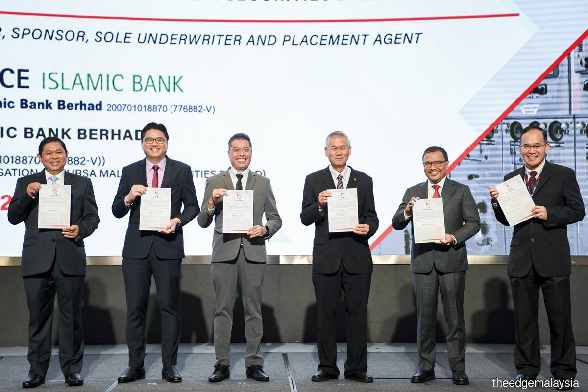 ACE Market-bound HE Group sets IPO price at 28 sen apiece, to raise RM24m