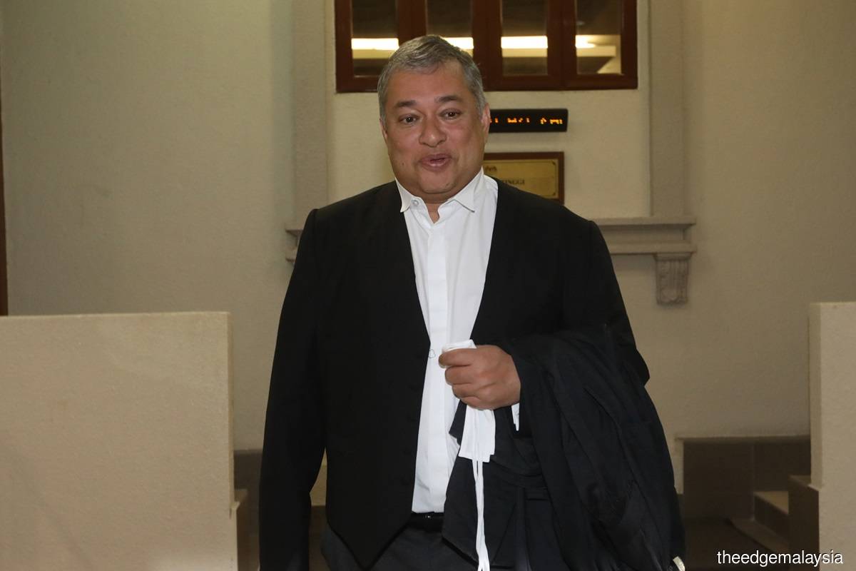 No decision yet on Rosmah's letters of representation in RM7.1 mil AMLA ...