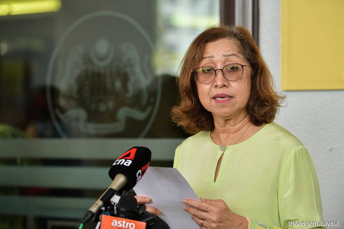 Daim’s wife quotes Shakespeare, warns Anwar of reckoning for those who ...