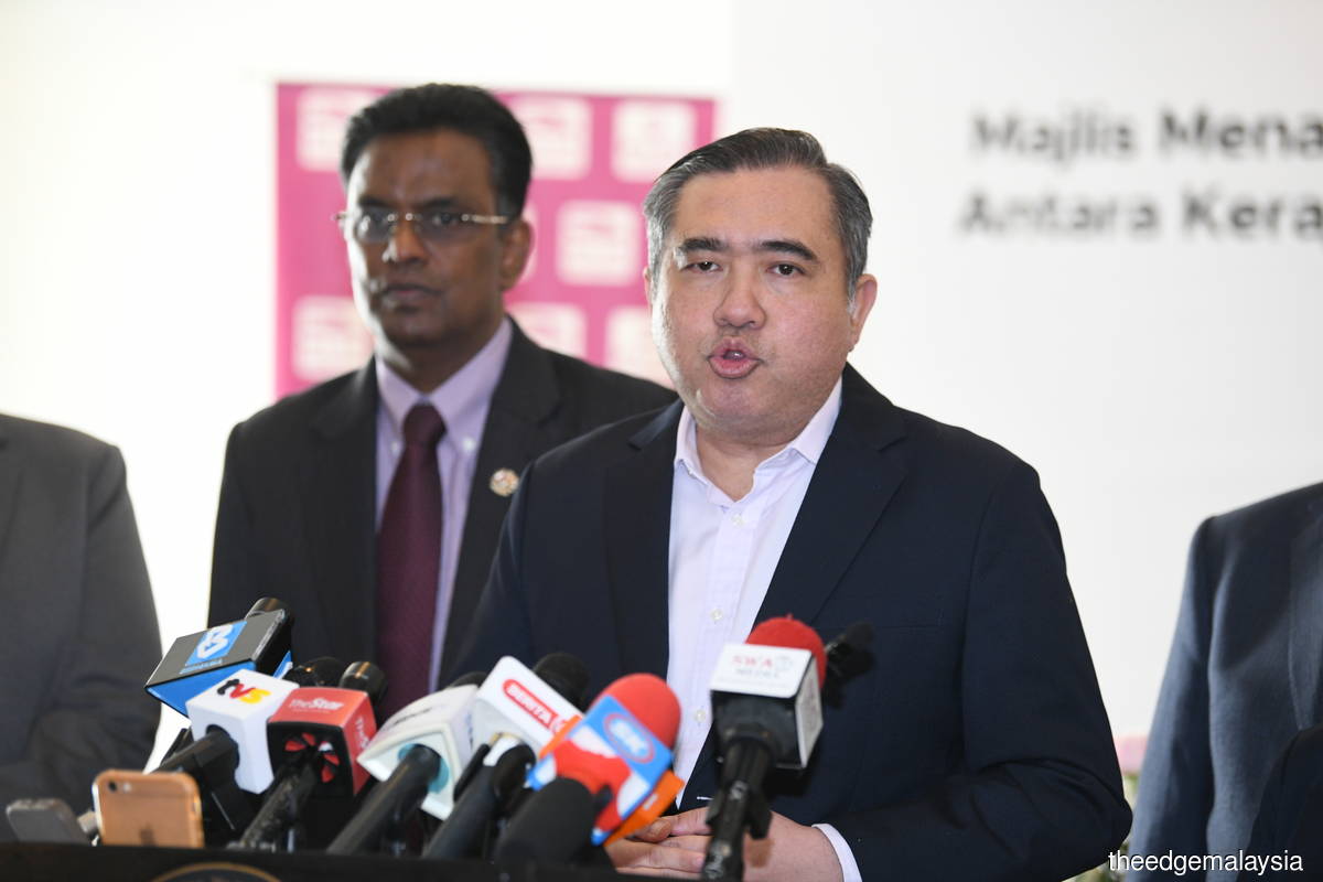 Putrajaya, ERL ink supplementary concession agreement with new market ...