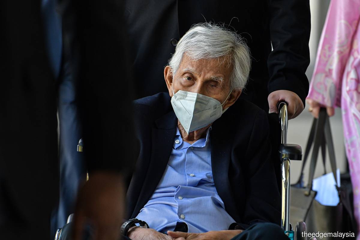 Daim and family fail to reinstate legal challenge against MACC ...
