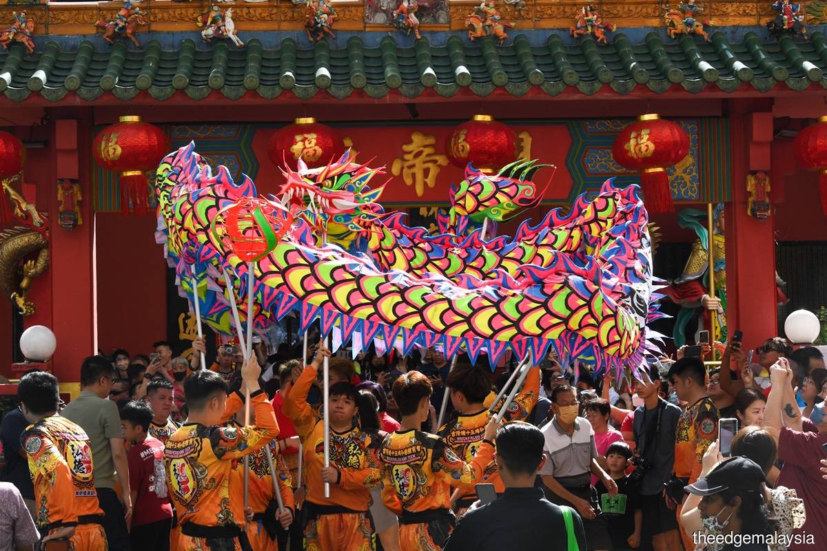 So, what do we know about this Wood Dragon year?