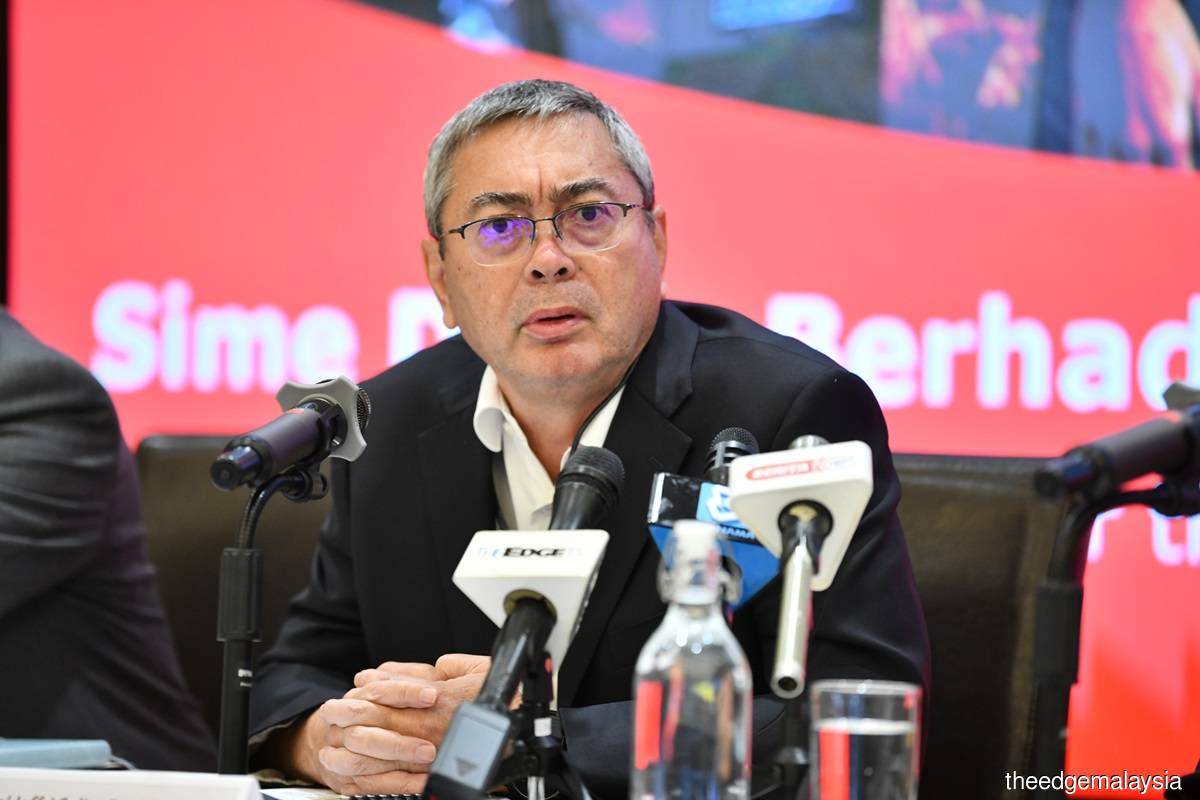 Sime Darby’s 2Q net profit surges to RM2.29 bil on disposal of ...