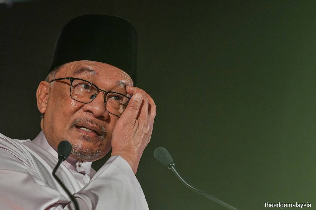 Anwar to appeal High Court's dismissal of PM immunity questions for Fed ...