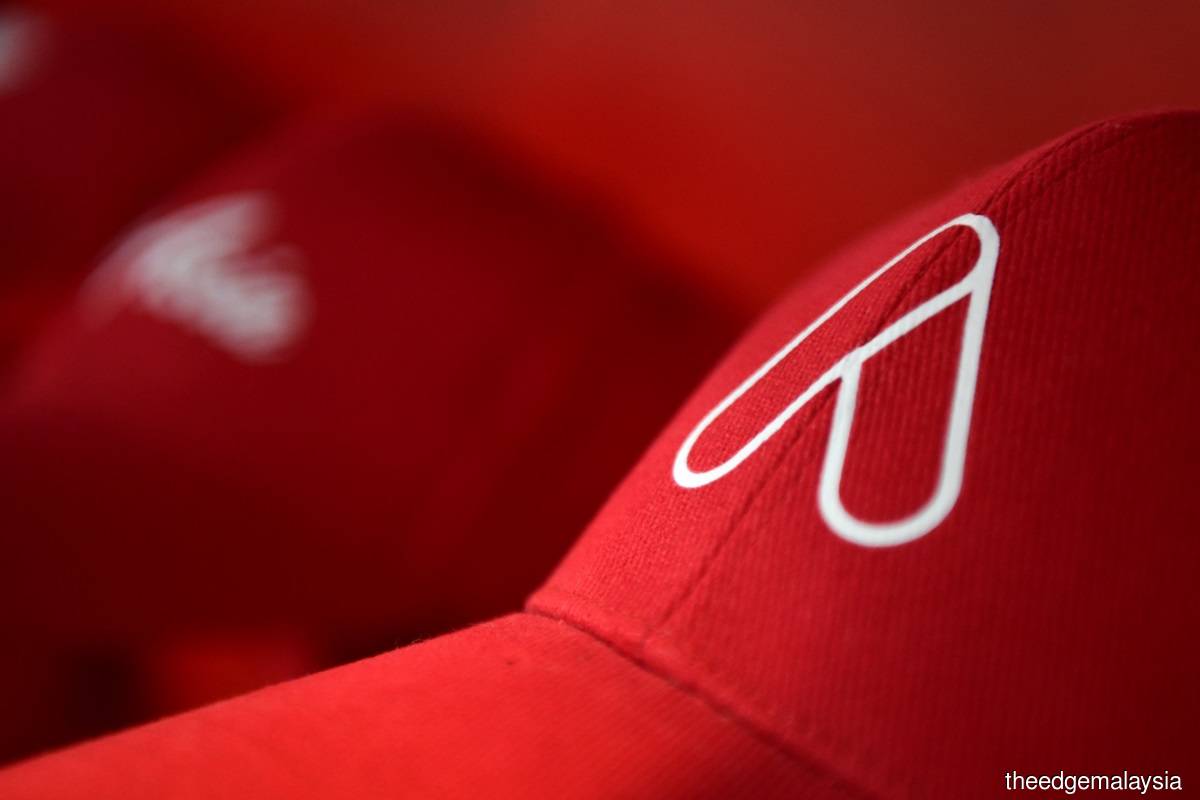 Capital A gets shareholders' nod for plan to uplift PN17 status