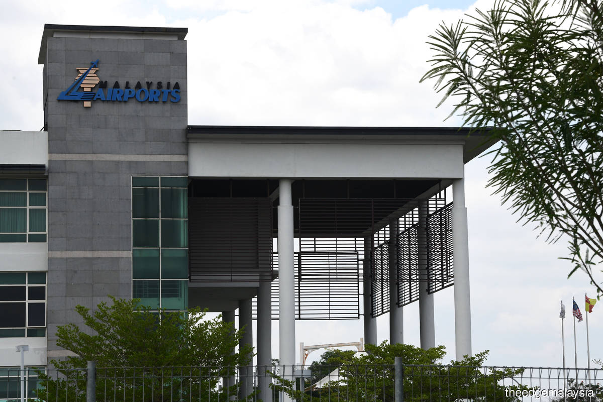 MAHB Airport Maintenance Cost to Rise 34% in 2024 — MOT | I3investor