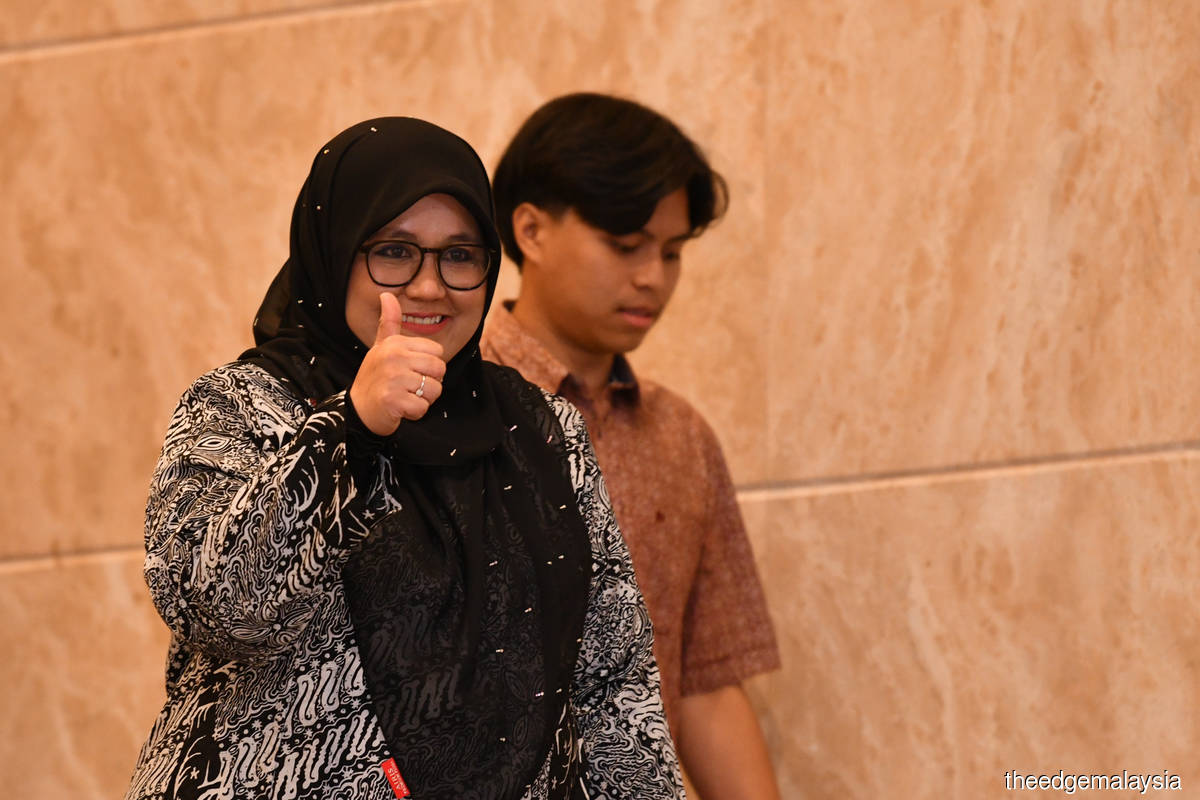 PN's Mas Ermieyati retains Masjid Tanah parliamentary seat
