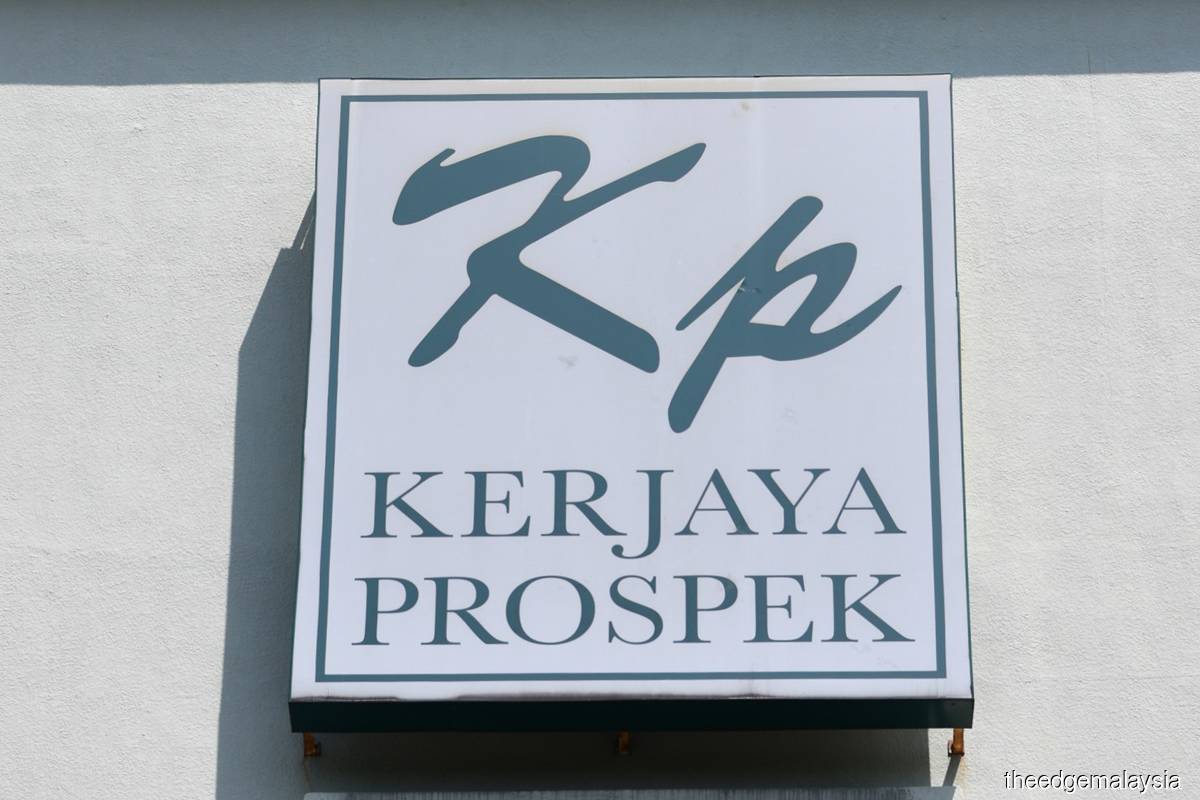 Kerjaya Prospek赢得2025年首份合约 分析员称还有大量机会