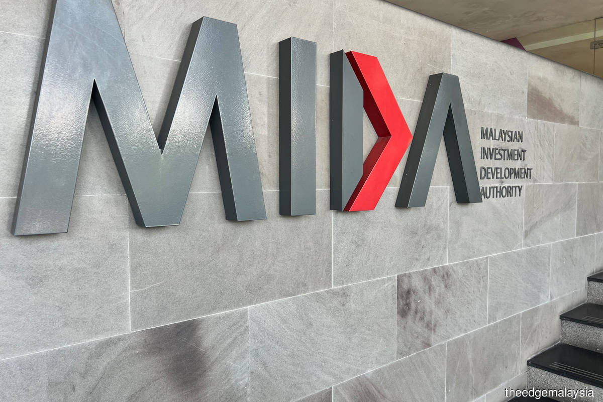 Mida unveils MOUs with potential green investments of over RM1b on ...