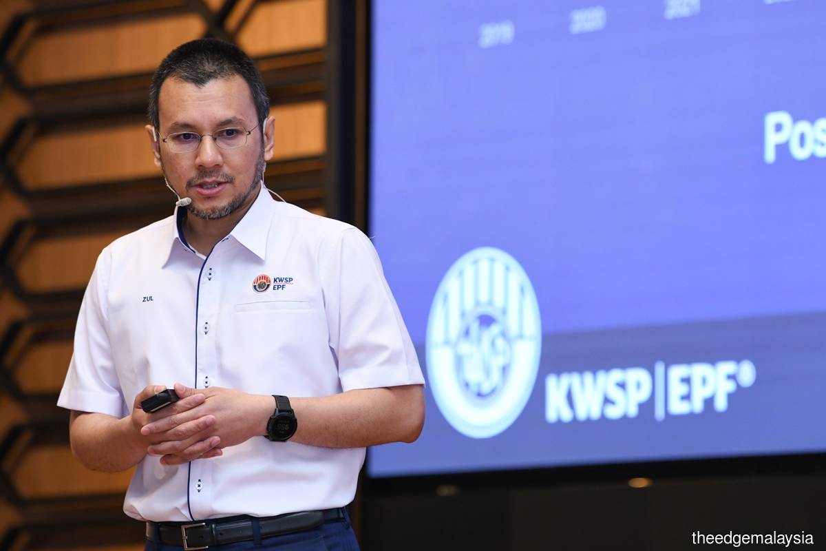 EPF contribution rate to be unchanged with Account 3, says CEO