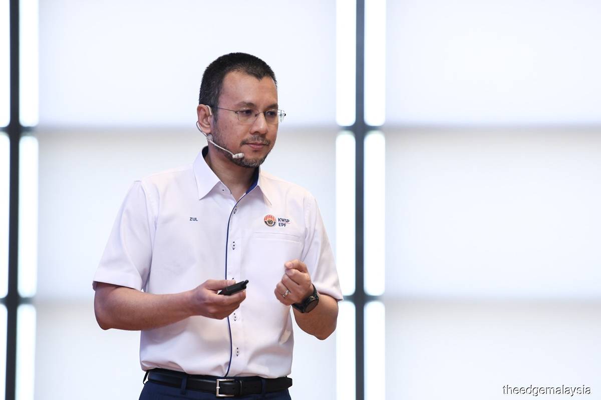 EPF to continue to focus on cash-generating assets, not considering ...