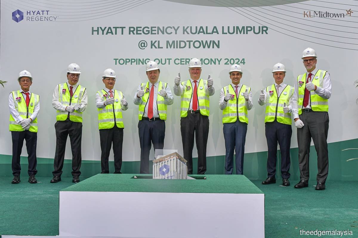 Hyatt Regency Kuala Lumpur at KL Midtown to open in 2025