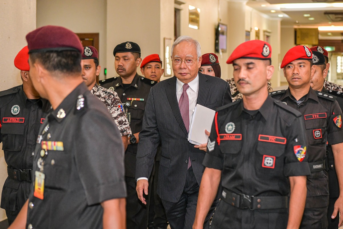 Lawyer claims US$120m of SRC funds in Najib’s account 'returned' as ...