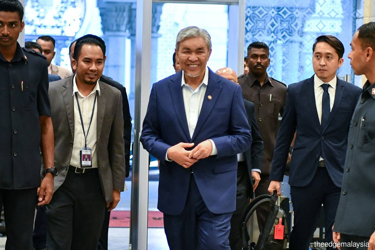 Appeal against Zahid’s acquittal in VLN case postponed as AG needs more time to study ...