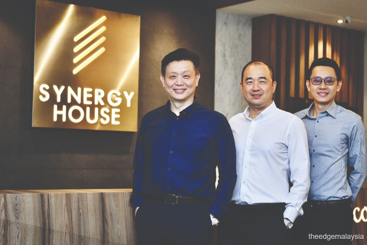 Synergy House eyes slice of higher-end US furniture market