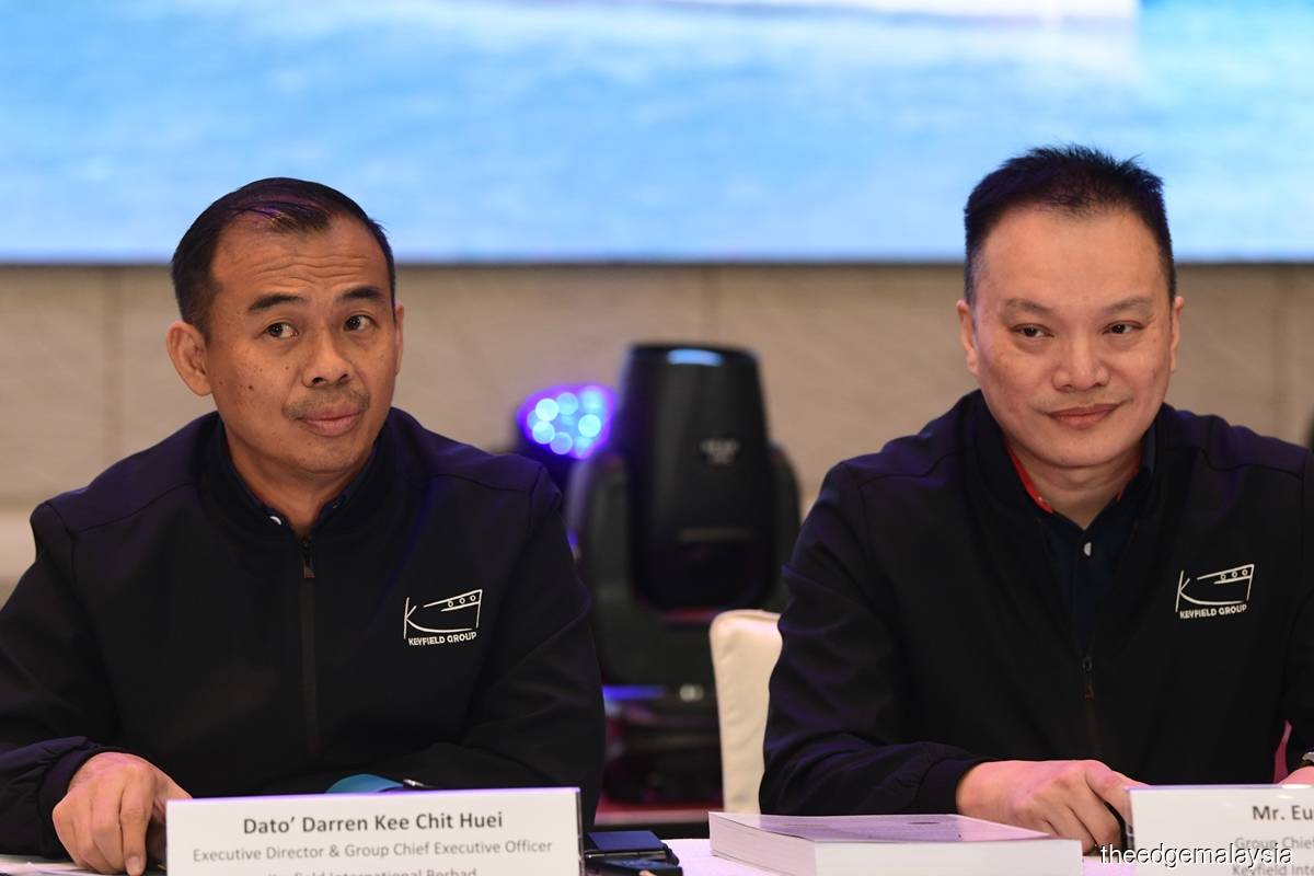 Keyfield International eyes new vessels amid growing demand from O&G sector