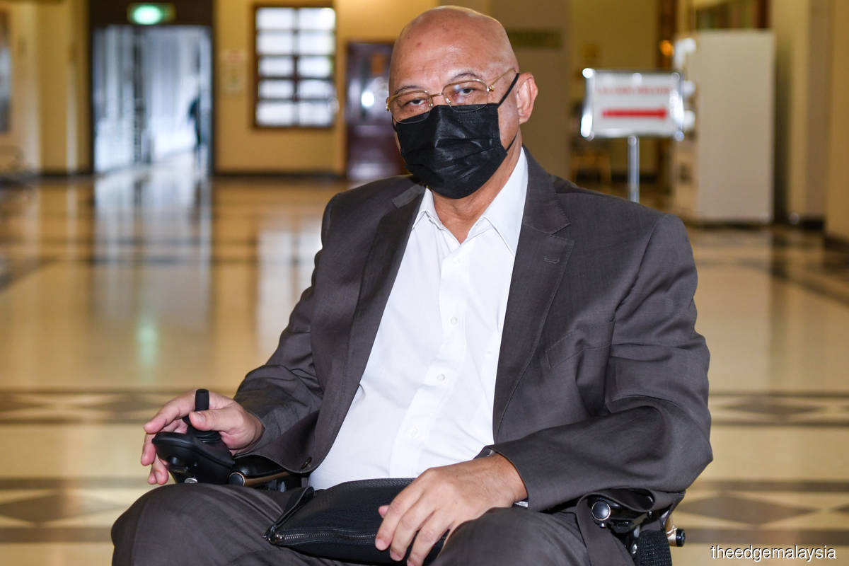 There was a special investigation on Guan Eng by MACC, says Zarul Ahmad ...