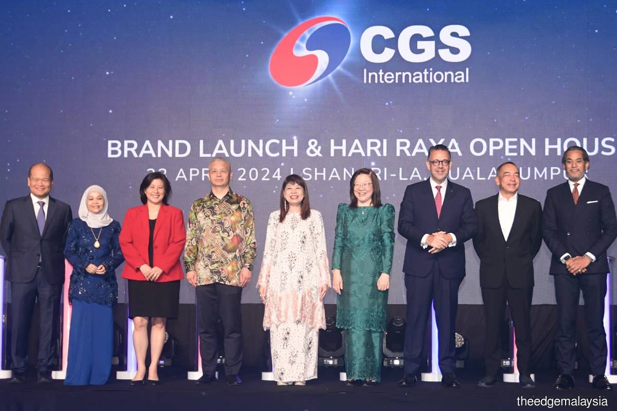 Following Demerger, CGS Malaysia Aims for 15%-20% CAGR in Revenue Over ...