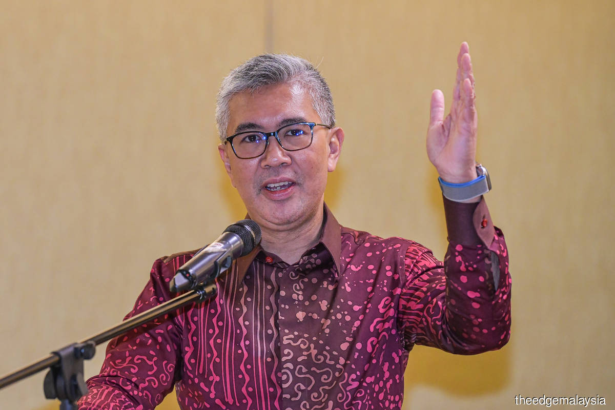 Malaysia-EU FTA back on the table, says Zafrul