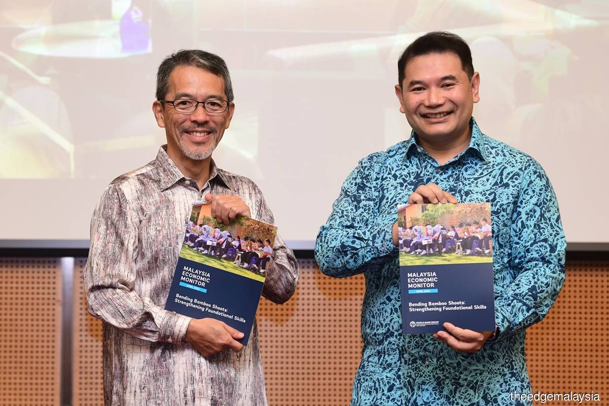 World Bank economist: Boosting labour productivity by reduction in ...