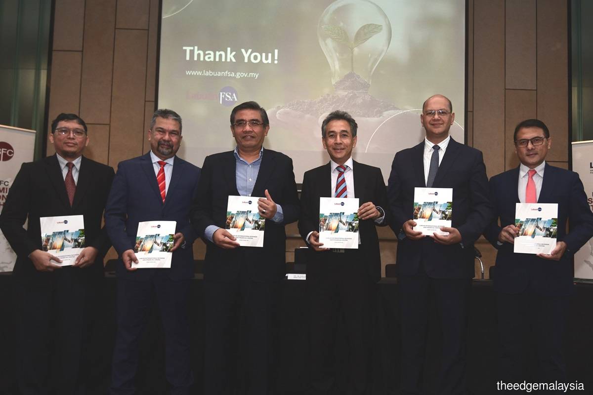 Labuan IBFC sees moderate growth in aviation leasing sector due to ...