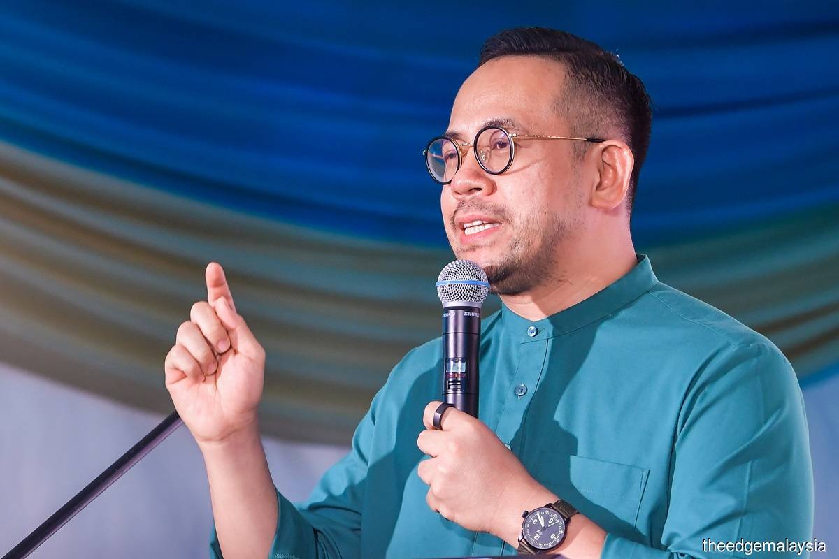 Steven Sim elected new Penang DAP chief | KLSE Screener