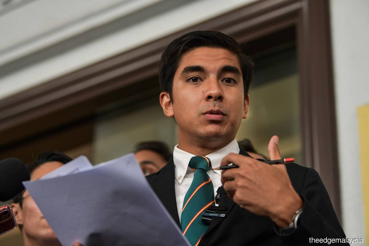 Syed Saddiq gets temporary release of passport to attend Indonesia forum