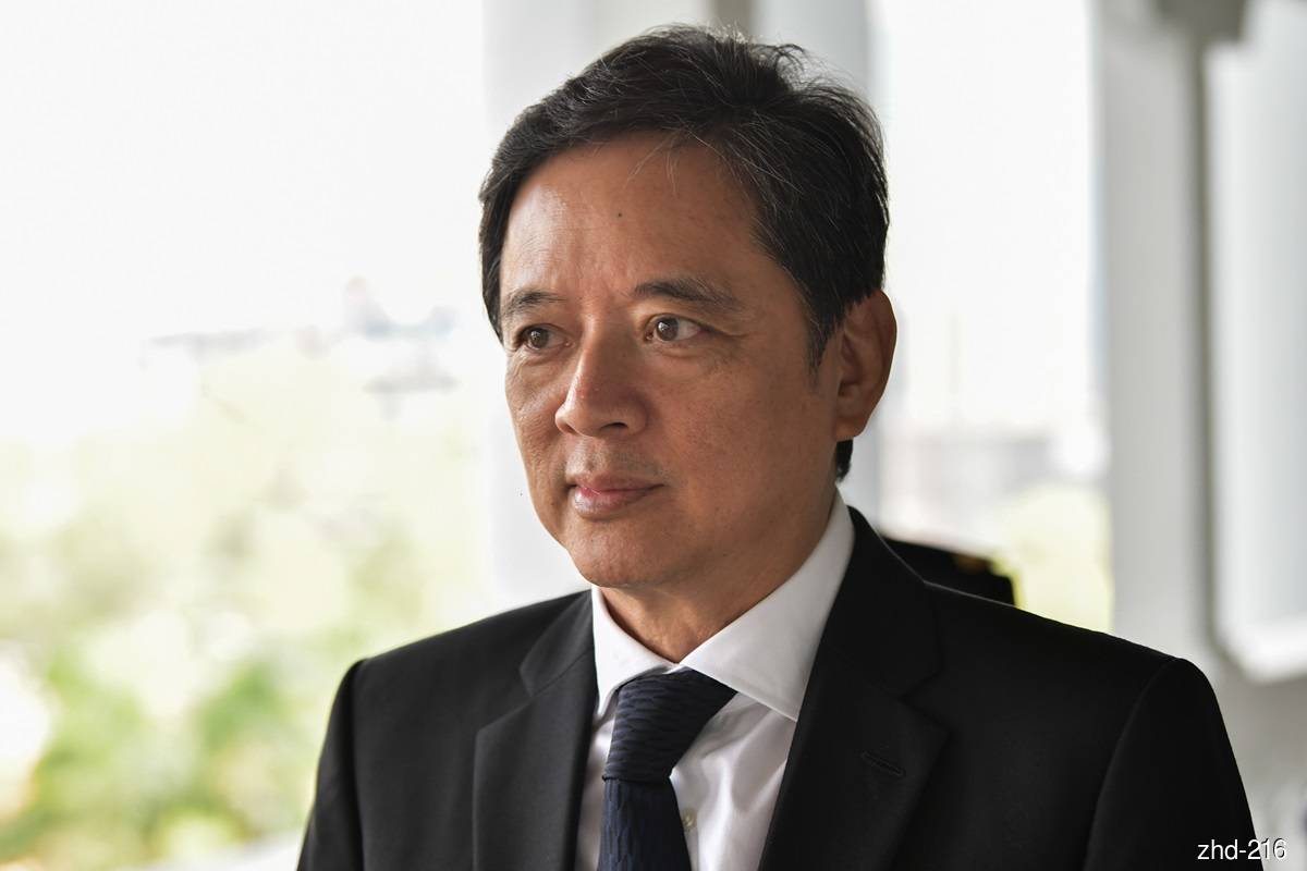 GIIB's ex-CEO Tai Boon Wee charged with forgery