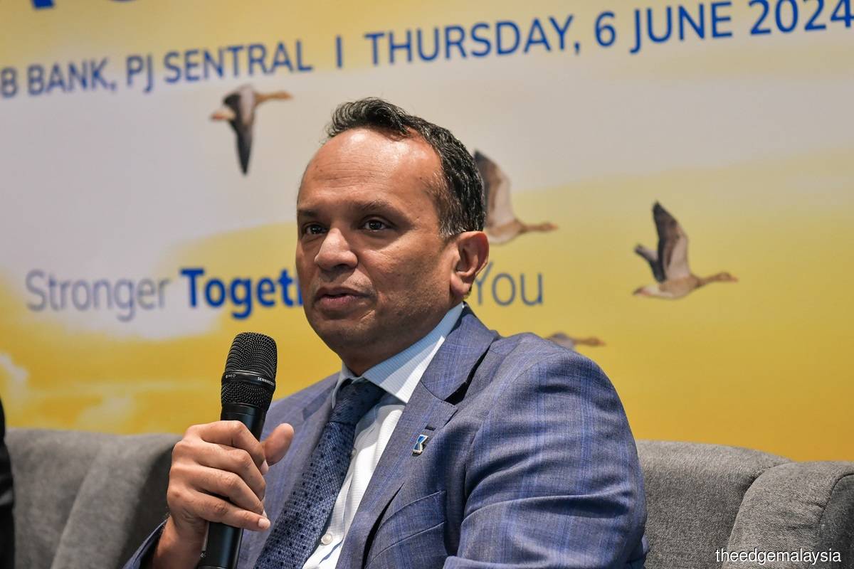 MBSB to actively compete for CASA deposits — CEO