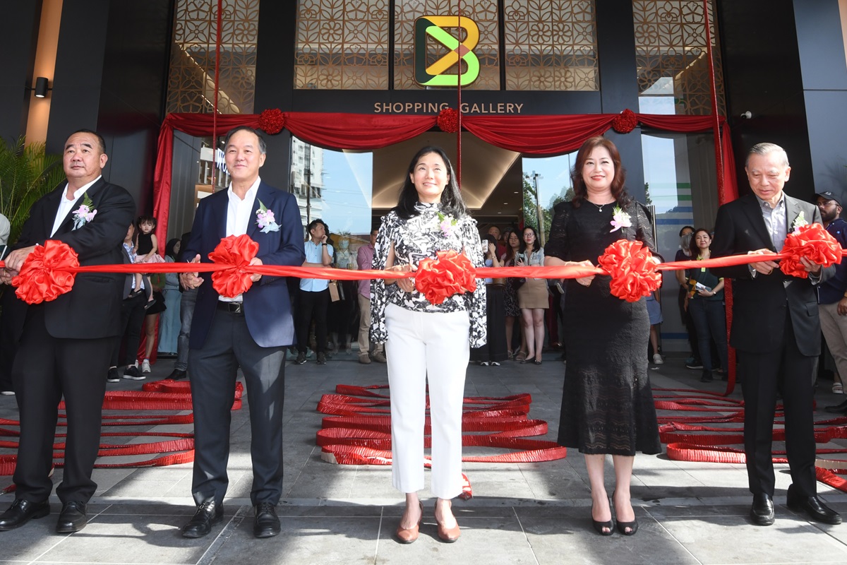Kerjaya Prospek Property officially opens Bloomsvale Shopping Gallery ...