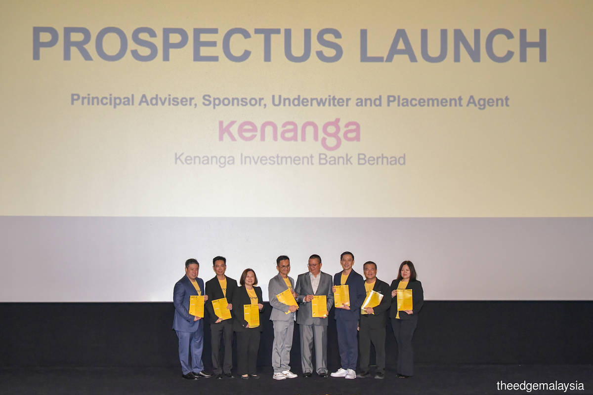 Kucingko fixes IPO price at 30 sen, set to be first animation studio on ...