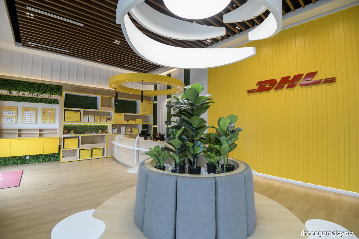DHL Express unveils RM300m new facility with automated sorting system ...