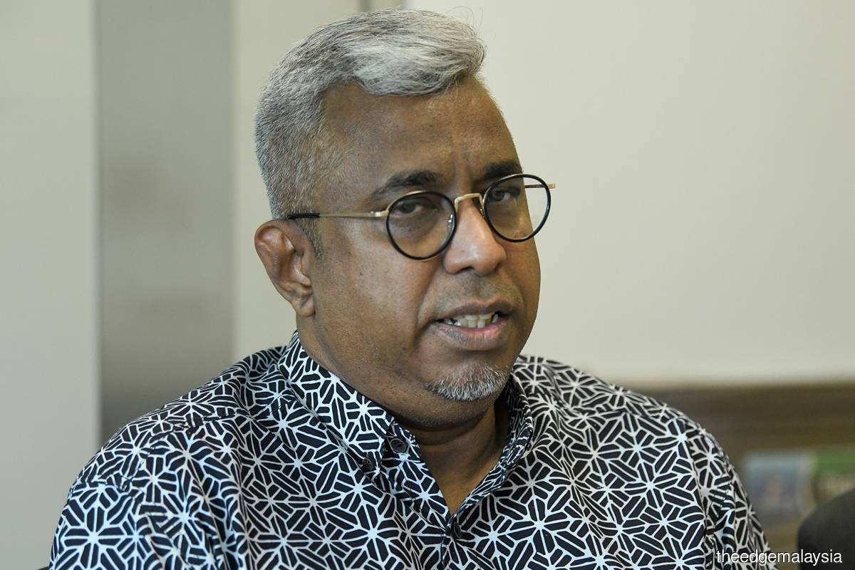 Former HRD Corp COO raises concern on selection of auditors for ...