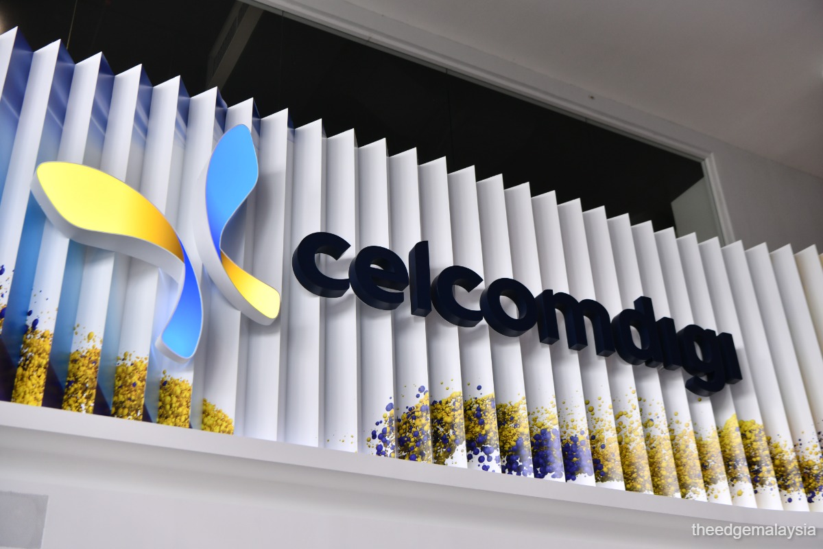 CelcomDigi reports 8% growth in 2Q net profit, keeps 2025 targets unchanged