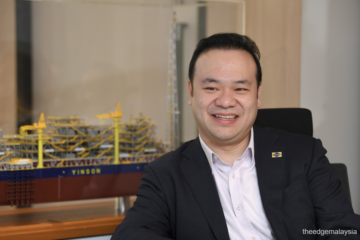 Talks of corporate proposals by Yinson's shareholders still in early ...