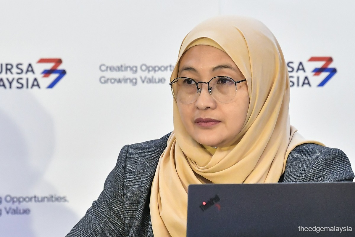 Bursa Malaysia CFO Rosidah Baharom to step down after 11 years | KLSE ...