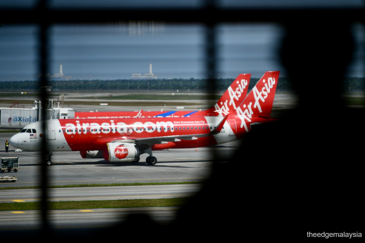 Deadline for AAX Takeover of Capital A’s Aviation Biz Extended by Two ...