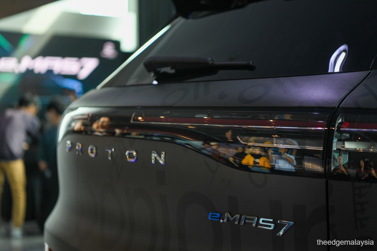 Proton records 23% drop in January sales, sees temporary flux for auto ...