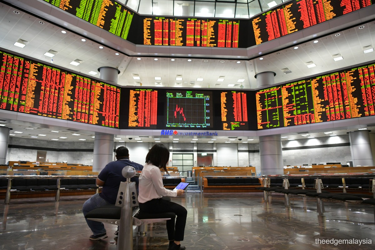 Apex Securities says KLCI valuation is now attractive, but sees little ...