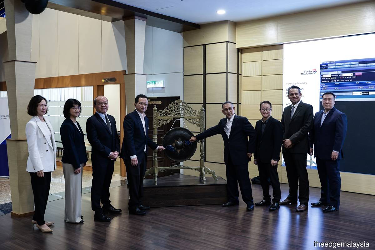 Sik Cheong surges 85% on ACE Market debut after strong demand during IPO